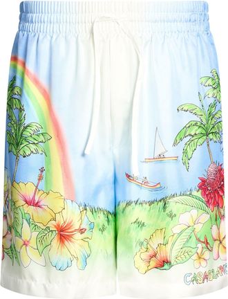 Casablanca HOSEN & R&Ouml;CKE - Shorts & Bermudashorts auf YOOX.COM