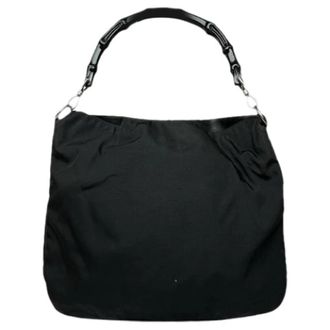 Gucci Pre-owned Shoulder Bag - - Pre-owned - Damen - Schwarzk - ONE SIZE