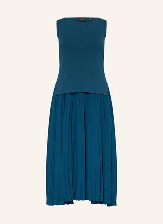 Ted Baker Set Leeyama: Kleid Und Stricktop blau