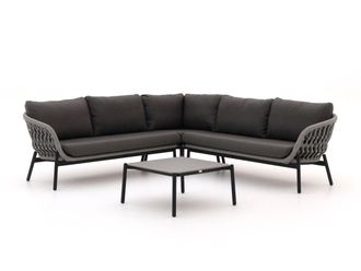 Bellagio la vita attrattiva Bellagio Cupello Ecklounge-Set 4-teilig