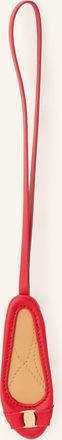Ferragamo Ferragamo Taschenanh&auml;nger Varina rot