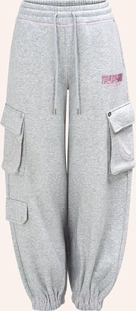 True Religion Sweatpant Crystal grau