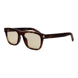 Saint Laurent SL 819 Sonnenbrille - - Accessories - Damen - Braun - 52 MM