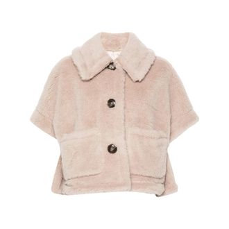 Max Mara Newterzo Cape