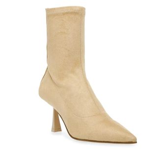 Steve Madden Damen, Schuhe, Beige, 38 1/2 EUGr&ouml;&szlig;e
