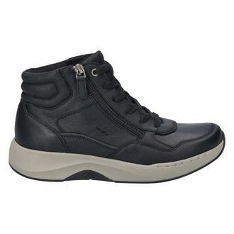 Josef Seibel Schn&uuml;rstiefelette - - Shoes - Damen - Schwarzk - 42 EU