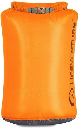 Lifeventure Ultraleicht-Trockensack, Siliconized Rip-Stop Gewebe mit vollständig verschweißten Nähten Leichter wasserdichter Trockensack für Kajakfahren, Wandern,