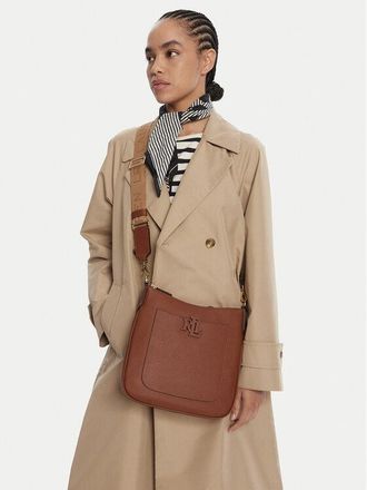 Lauren Ralph Lauren Handtasche 431970152002 Braun