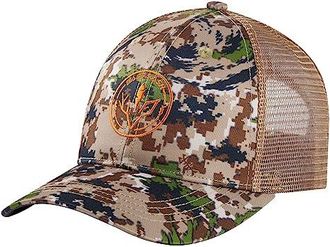 Bassdash Altimate Fishing Hat Mesh Back pour Hommes et Femmes Casquette de Camionneur de Baseball réglable