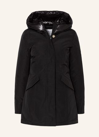 Woolrich Woolrich Daunenparka Arctic schwarz