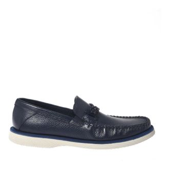 Baldinini Herren, Schuhe, Blau, 45 EUGr&ouml;&szlig;e