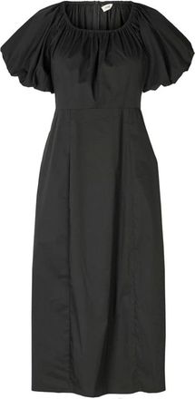 Rue de Femme RUE de Femme, Femme, Robes, Noir, Taille: 38 FR Midi Dress
