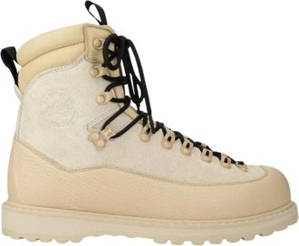 Diemme Bottes &agrave; lacets - Homme - Chaussures - Beige - Taille: 41 EU