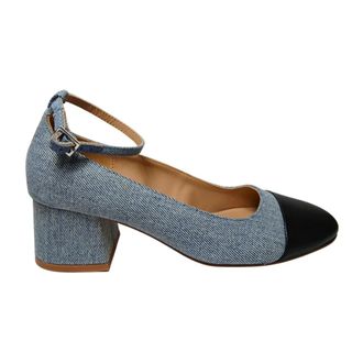 Steve Madden Tessuto Pumps - - Shoes - Damen - Blau - 36 1/2 EU