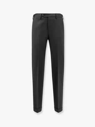 Pantaloni Torino Style Master Fit stretch wool trousers - PT TORINO - gender_Man