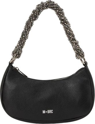 M*BRC M*Brc, Femme, Sacs, Noir, Taille: ONE Size H281 Shoulder Bag