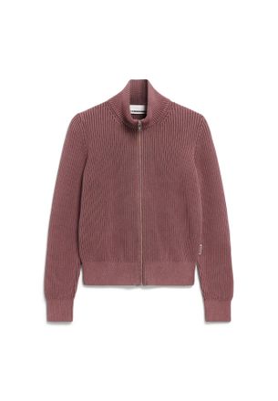 Armedangels Strickjacke REBECCAA GMT DYE