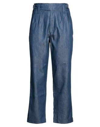 Maison Kitsun&eacute; BAS - Pantalons en jean sur YOOX.COM