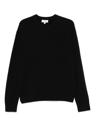 Frame Denim pull en cachemire - Noir