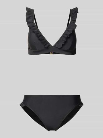 Shiwi Bikini-Set mit R&uuml;schen Modell BOBBY