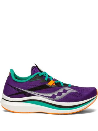Saucony Endorphin Pro 2 Sneakers - Violett
