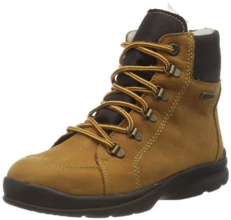 D&auml;umling Unisex-Erwachsene Hansi-Manni Schneestiefel, Country Cognac, 20