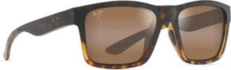 Maui Jim unisex, Accessoires, Noir, Taille: 57 MM The Flats H897-10