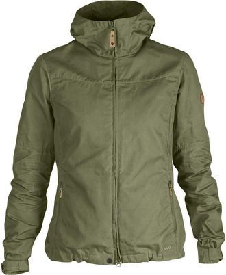 Fjällräven Damen Jacke Stina, Green, S, F89234-620