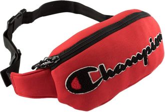 Champion Unisex-Erwachsene Prime H&uuml;fttasche Fanny Grteltaschen, hellrot, Einheitsgr&ouml;&szlig;e
