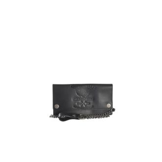 Von Dutch Heavy Wallet - - Bags - Damen - Schwarzk - ONE SIZE