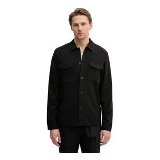 Lindbergh Herren, Shirts, Schwarzk, 2XLGr&ouml;&szlig;e