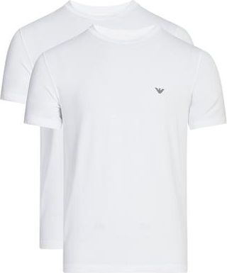 Emporio Armani Lot de deux t-shirt manches courtes