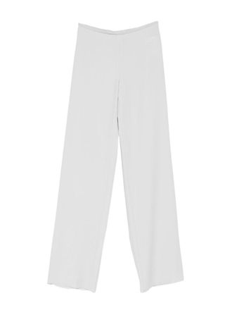 Emporio Armani Pantalons D&eacute;contract&eacute;s - Gris Clair