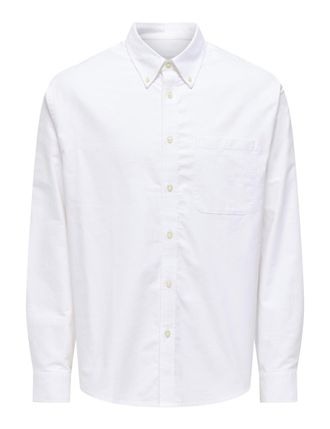 Only & Sons Onsoxford Ls Shirt Frml Noos
