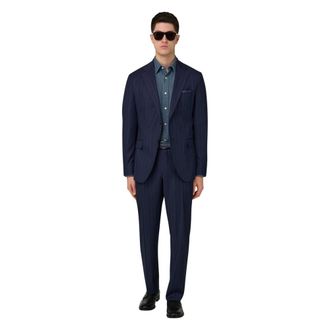 Boggi Milano Herren, Anz&uuml;ge, Blau, 2XLGr&ouml;&szlig;e