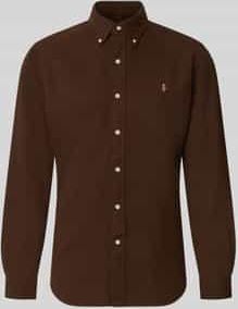 Polo Ralph Lauren Custom Fit Freizeithemd aus reiner Baumwolle