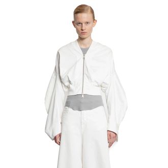 Andrea Ya'aqov WOMAN WHITE JACKETS