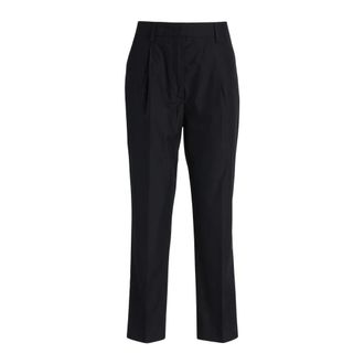 Prada Damen, Hosen, Schwarzk, MGr&ouml;&szlig;e
