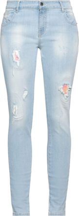 Met HOSEN & RÖCKE - Jeanshosen auf YOOX.COM