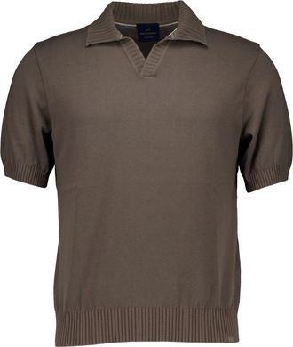 Paul & Shark Homme, Tops, Brun, Taille: M Polo 26411645