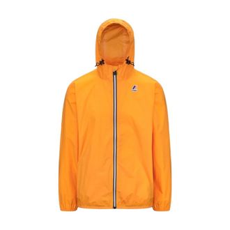 K-Way Homme, Vestes, Orange, Taille: XL Veste l&eacute;g&egrave;re