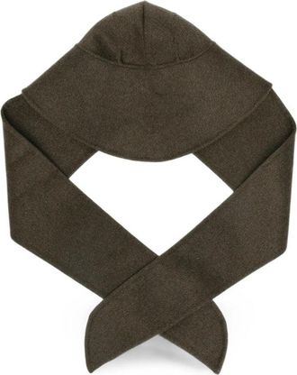 SOEUR Faraon Cape - Green