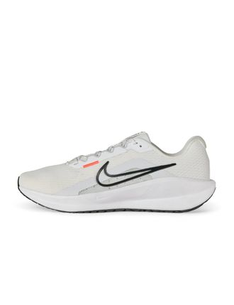 Nike Downshifter 13 White/Black-Pure Platinum-Bright Crimson 42.5 EU