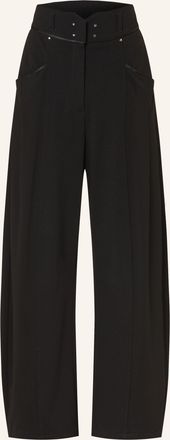 Raffaello Rossi Raffaello Rossi Jerseyhose Lorva Mit Nieten schwarz
