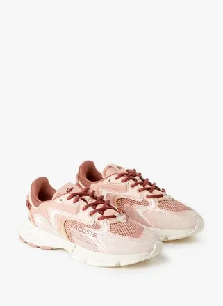 Lacoste Baskets crant&eacute;es