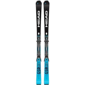 Head Herren Racing Ski Worldcup Rebels e.GSR bk/bl
