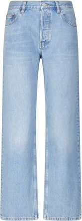 Frame Denim Relaxed-Fit Jeans