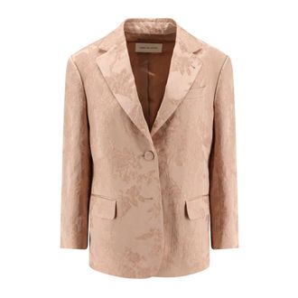 Dries Van Noten Blazers - - Jackets - Damen - Rosa - XS