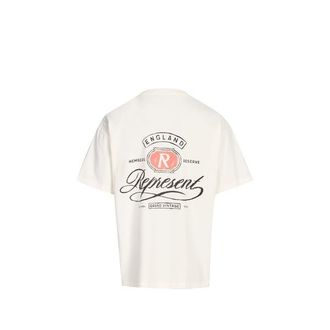 Represent T-shirt imprim&eacute; en coton