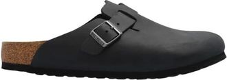 Birkenstock Homme, Chaussures, Noir, Taille: 41 EU Boston BS Regular Fit